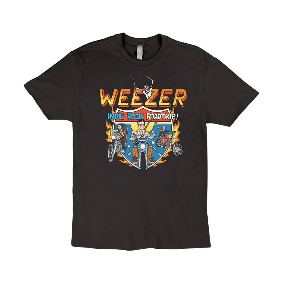 Weezer Official Online Store