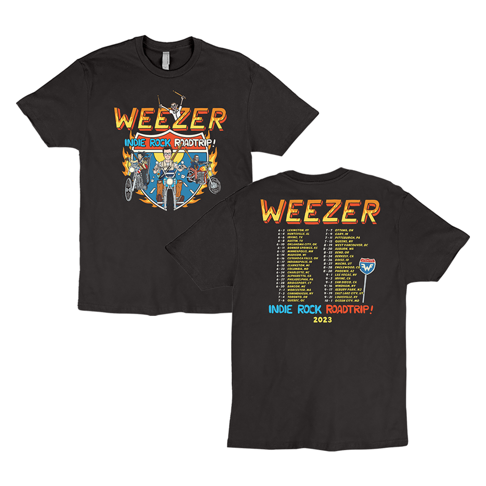 Weezer Official Online Store